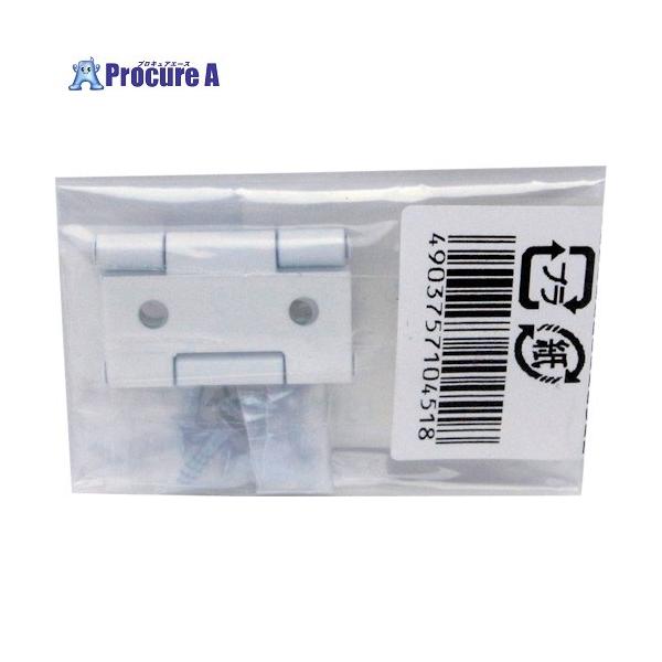 【代引決済不可】【送料都度見積】  ●全長(mm)：25●幅(mm)：21●厚さ(mm)：0.6●ねじ穴数：4