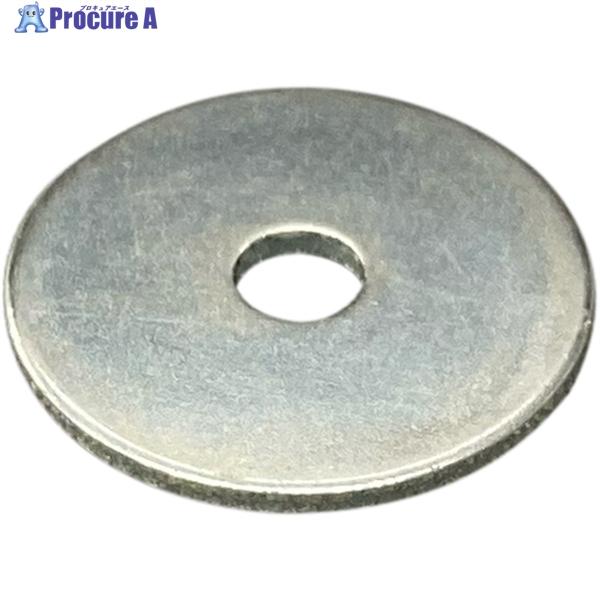 ●呼び径：M6●外径(mm)：22●内径(mm)：6●厚さ(mm)：1.6●表面処理：ユニクロ