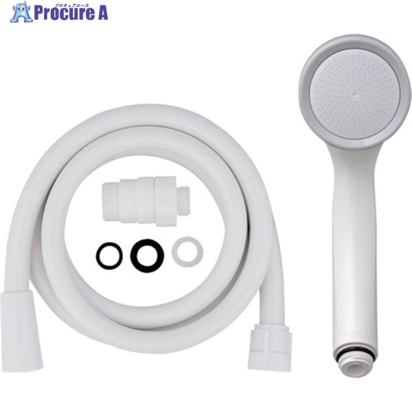 ●ホース長さ(m)：1.6●色：ホワイト●幅(mm)：70●高さ(mm)：280●最大使用可能水圧(MPa)：0.7●耐熱温度(℃)：60●タイプ：節水、低水圧●ストップボタン：なし●シャワーヘッド：JSA022