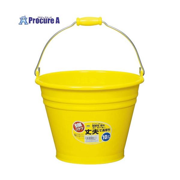 ●容量(L)：10●間口(mm)：312●高さ(mm)：234●色：イエロー