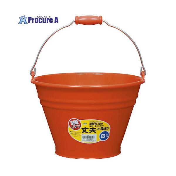 ●容量(L)：8●間口(mm)：305●高さ(mm)：200●色：レッド