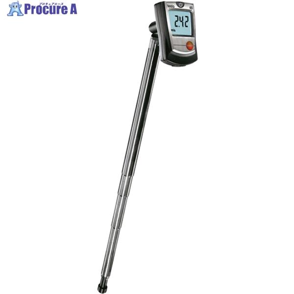 ●測定風速範囲(m/s)：0〜10●分解能(m/s)：0.01●測定精度(m/s)：±(0.1 m/s + 測定値の 5%) (0 〜 2 m/s/代表値)●測定風量範囲(［［Ｍ３］］/h)：0〜99999●電源(V)：単4乾電池×3本(付...