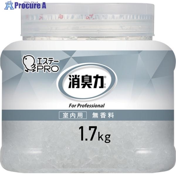 ●容量(kg)：1.7●香り：無香料●タイプ：室内用●品名：G消臭力　本体　1.7kg　無香料●内容量(ml)：1.7kg