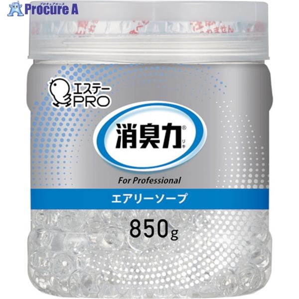 ●容量(g)：850●香り：エアリーソープ●タイプ：衣類・布製品用●品名：031　G消臭力　ビーズタイプ大容量　本体　850g　エアリーソープ
