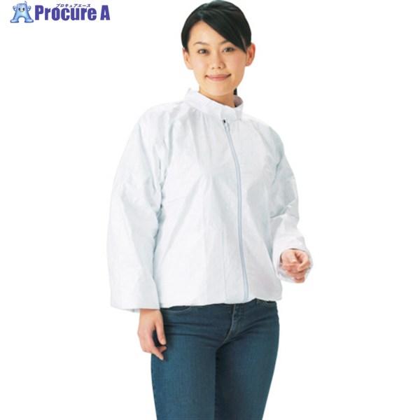 ●色：ホワイト●サイズ：XL●適合身長(cm)：164〜182●適合胸囲(cm)：92〜112●ウエスト(cm)：92〜104●タイプ：ジャンパー●紫外線防御指数