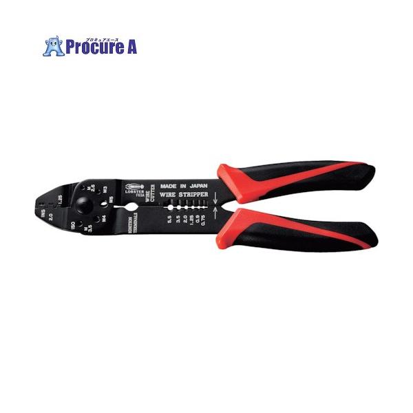 ●圧着端子(［［ＭＭ２］］)：1.25、2●全長(mm)：225●圧着端子：オープンバレル端子●ボルトカッター：Ｍ2.6〜Ｍ5●ワイヤーストリッパー［［ＭＭ２］］：0.75〜5.5