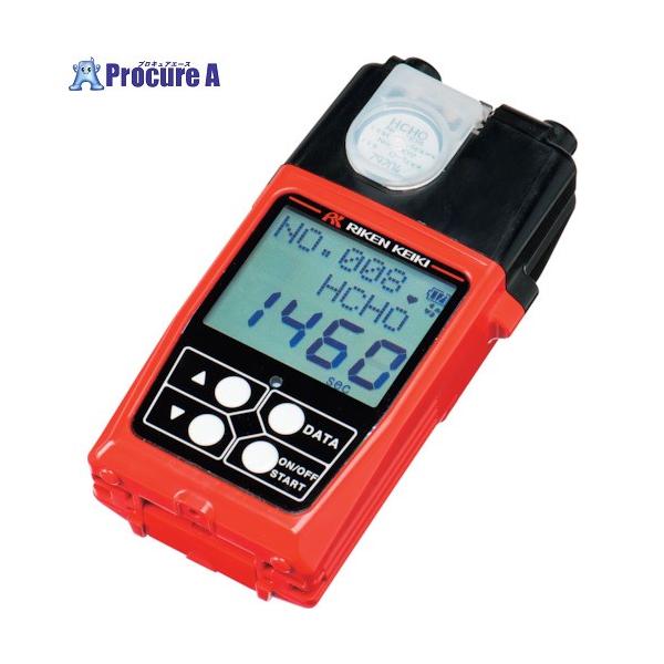 ●対象ガス：ホルムアルデヒド