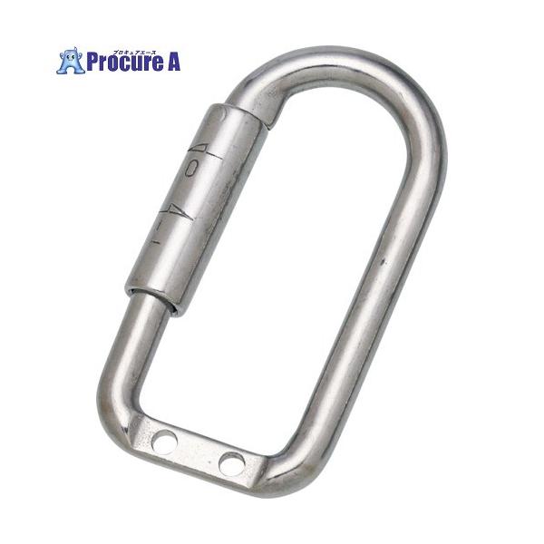 【代引決済不可】【送料都度見積】  ●使用荷重(kN)：0.15●D(mm)：6●L(mm)：51.5●S(mm)：9●d(mm)：3●B1(mm)：20●B2(mm)：18.5●A1(mm)：16●A2(mm)：9●t(mm)：2.8