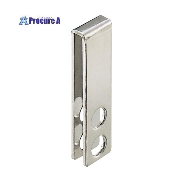 【代引決済不可】【送料都度見積】  ●d(mm)：8●W1(mm)：4●T(mm)：1.5●H(mm)：12