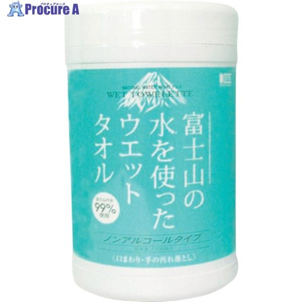 ●シートサイズ(mm)：123×180●入数(枚)：100●タイプ：本体/ノンアルコール