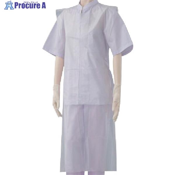 ●色：ホワイト●サイズ：フリー●着丈(cm)：120●幅(cm)：72●箱入数(枚)：50