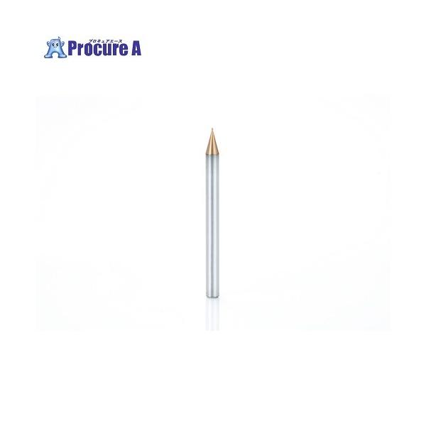 ●刃数ZEFP(枚)：2●ボール半径RE(mm)：0.3●最大切込みAPMX(mm)：0.9●機能長さLF(mm)：50●シャンク径DCON(mm)：4●コーティング：MEGACOAT HARD EX●シャンク径(mm)：4●ボール半径(m...