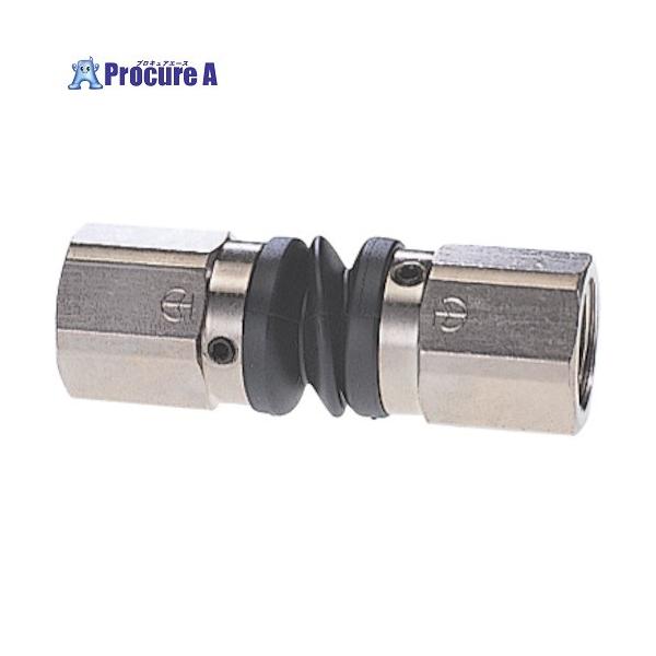 【送料都度見積】●最高使用圧力(MPa)：1●使用温度範囲(℃)：-5〜60●使用流体：圧縮空気●適合ネジサイズG1/4、G1/4