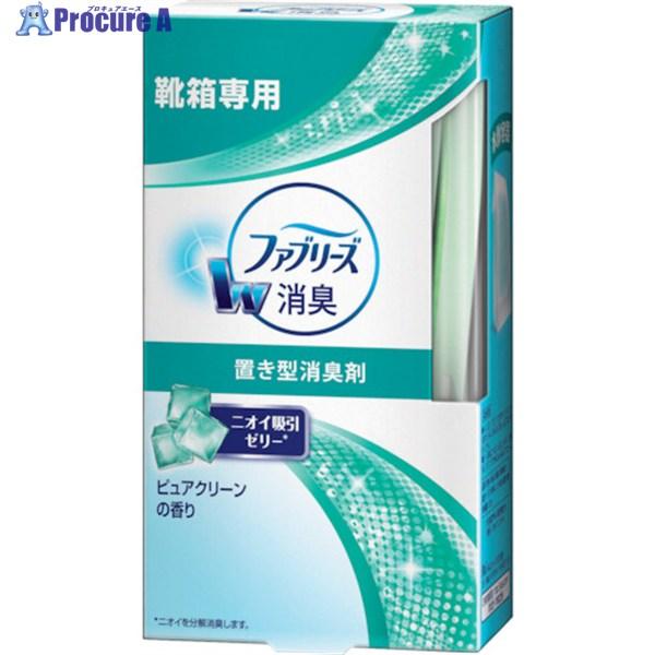 ●容量(g)：130●香り：ピュアクリーン（靴箱専用）●タイプ：置き型●品名：置き型ファブリーズ　芳香剤　靴箱用　ピュアクリーンの香り
