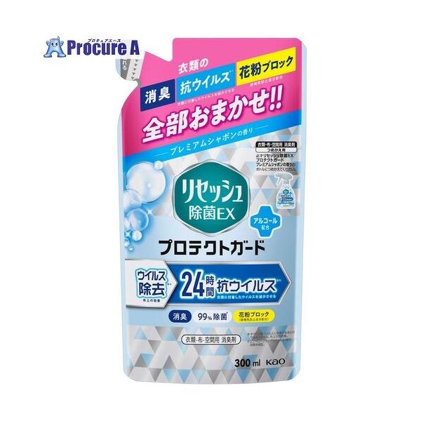 【代引決済不可】【送料都度見積】  ●容量(ml)：300●香り：プレミアムシャボン●タイプ：詰替え