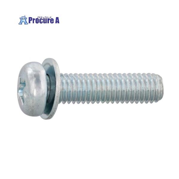 【送料都度見積】●寸法(mm)d：M2●寸法(mm)L：6●径×長さ：M2×6