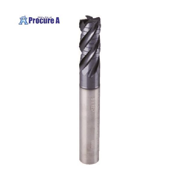 【送料都度見積】●刃数ZEFP(枚)：3●切削径DC(mm)：6●最大切込みAPMX(mm)：14●機能長さLF(mm)：57●シャンク径DCON(mm)：6●被削材：ステンレス鋼●ねじれ角FHA(°)：38●コーティング：TiAlNコーテ...