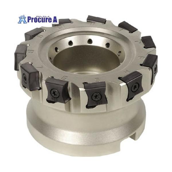 【送料都度見積】●刃数CICT(枚)：4●切削径DC(mm)：40●切込角KAPR(°)：91●全長OAL(mm)：40●最大切込みAPMX(mm)：10●適合チップ：LNKX/MT/HT/AR/AT1106・・・