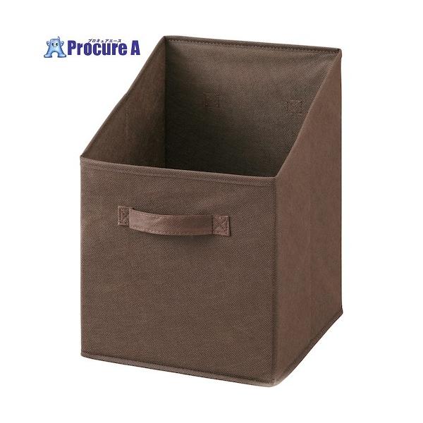 【送料都度見積】●色：ブラウン●外形寸法(mm)間口：270●外形寸法(mm)奥行：270●外形寸法(mm)高さ：385●有効内寸(mm)間口：265●有効内寸(mm)奥行：265●有効内寸(mm)高さ：260〜375●最大積載量(kg/台...