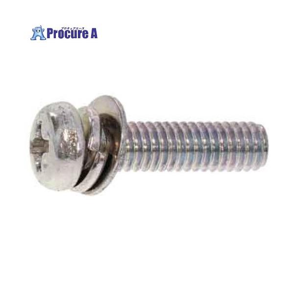 【送料都度見積】●寸法(mm)d：M3●寸法(mm)L：6●径×長さ：M3×6