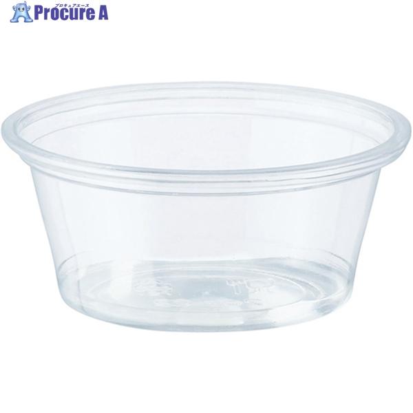 【代引決済不可】  ●容量(ml)：満杯：約60●容量(オンス)：2●口径(mm)：62●高さ(mm)：30●底径(mm)：44●色：透明