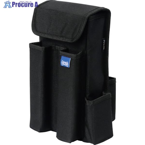 ●色：黒●形状：ー●幅(mm)：205●奥行(mm)：150●高さ(mm)：295●タイプ：電動フレア用A●ポケット数(個)：5耐荷重(kg)：5