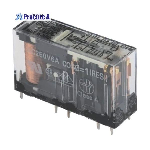 ●a接点極数：2a接点●b接点極数：2b接点●コイル定格電圧(V)：DC24●コイル抵抗(Ω)：1600●極数：4