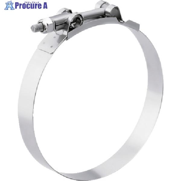 ●最大径(mm)：122●最小径(mm)：114●バンド幅(mm)：19.05●厚さ(mm)：0.635●締付トルク(N・m)：6.8●6角ボルト(mm)：11.1