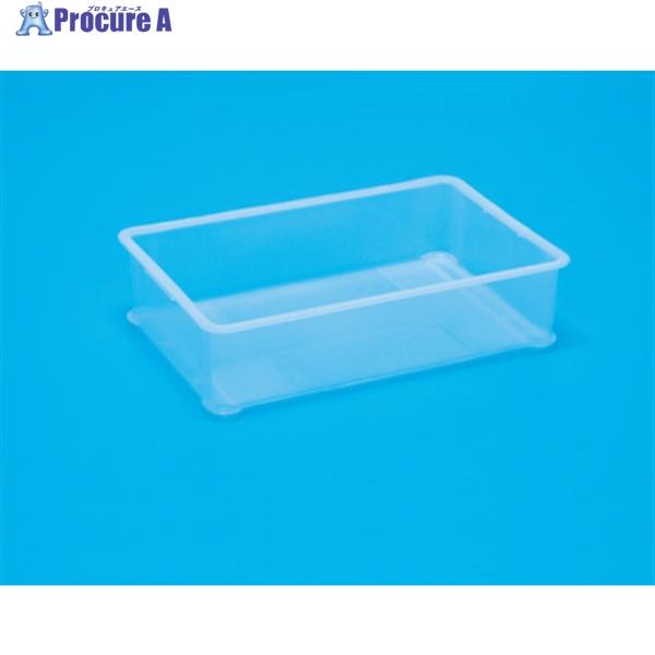 ●容量(L)：32.7●色：透明●外形寸法(mm)間口：643●外形寸法(mm)奥行：417●外形寸法(mm)高さ：160●有効内寸(mm)間口：599●有効内寸(mm)奥行：373●有効内寸(mm)高さ：133●適合フタ(別売)：SKBA...