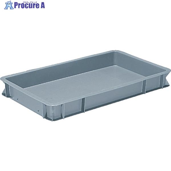 ●容量(L)：11.4●色：ライトグレー●外形寸法(mm)間口：606●外形寸法(mm)奥行：369●外形寸法(mm)高さ：75●有効内寸(mm)間口：557●有効内寸(mm)奥行：320●有効内寸(mm)高さ：53●適合フタ(別売)：SK...