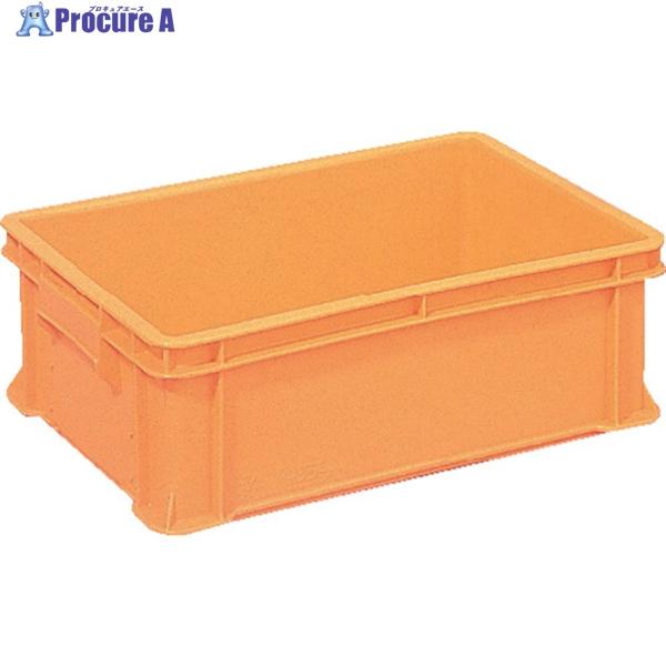 ●容量(L)：22.1●色：オレンジ●外形寸法(mm)間口：506●外形寸法(mm)奥行：341●外形寸法(mm)高さ：168●有効内寸(mm)間口：455●有効内寸(mm)奥行：300●有効内寸(mm)高さ：152●適合フタ(別売)：SK...