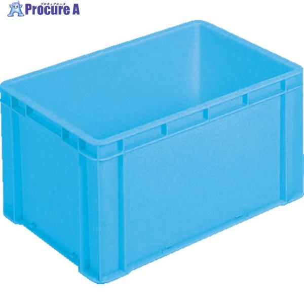 ●容量(L)：35.7●色：ライトブルー●外形寸法(mm)間口：496●外形寸法(mm)奥行：341●外形寸法(mm)高さ：265●有効内寸(mm)間口：451●有効内寸(mm)奥行：297●有効内寸(mm)高さ：251●適合フタ(別売)：...