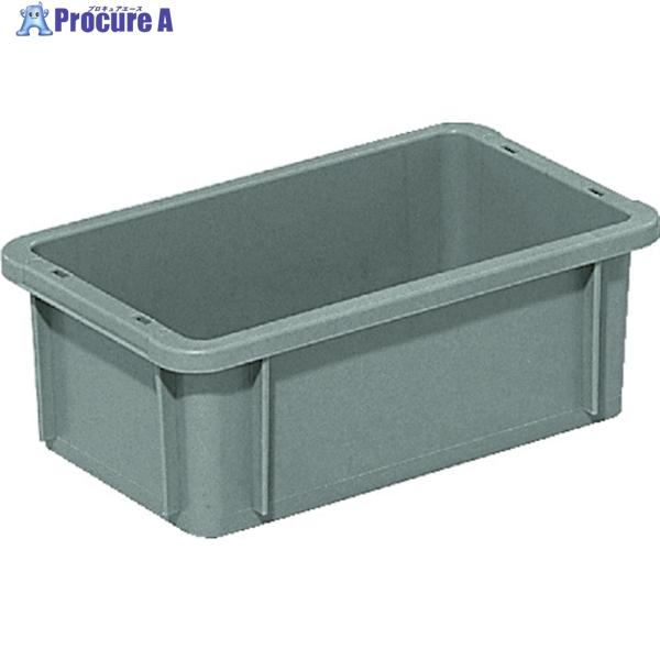 ●容量(L)：2.9●色：ライトグレー●外形寸法(mm)間口：267●外形寸法(mm)奥行：164●外形寸法(mm)高さ：95●有効内寸(mm)間口：232●有効内寸(mm)奥行：133●有効内寸(mm)高さ：83●適合フタ(別売)：SK-...