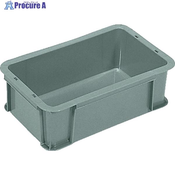 ●容量(L)：4.5●色：ライトグレー●外形寸法(mm)間口：325●外形寸法(mm)奥行：200●外形寸法(mm)高さ：100●有効内寸(mm)間口：280●有効内寸(mm)奥行：158●有効内寸(mm)高さ：89●適合フタ(別売)：SK...