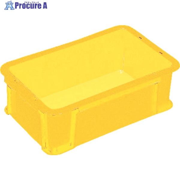 ●容量(L)：4.5●色：イエロー●外形寸法(mm)間口：325●外形寸法(mm)奥行：200●外形寸法(mm)高さ：100●有効内寸(mm)間口：280●有効内寸(mm)奥行：158●有効内寸(mm)高さ：89●適合フタ(別売)：SK-5...
