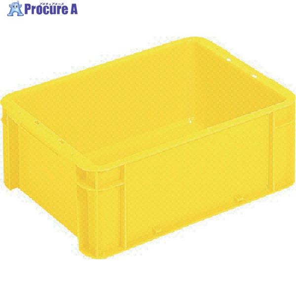 ●容量(L)：9.6●色：イエロー●外形寸法(mm)間口：363●外形寸法(mm)奥行：270●外形寸法(mm)高さ：133●有効内寸(mm)間口：307●有効内寸(mm)奥行：232●有効内寸(mm)高さ：121●適合フタ(別売)：SK-...