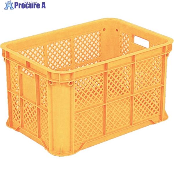 ●容量(L)：47.2●色：オレンジ●外形寸法(mm)間口：521●外形寸法(mm)奥行：364●外形寸法(mm)高さ：305●有効内寸(mm)間口：479●有効内寸(mm)奥行：322●有効内寸(mm)高さ：290●適合カード差し(別売)...