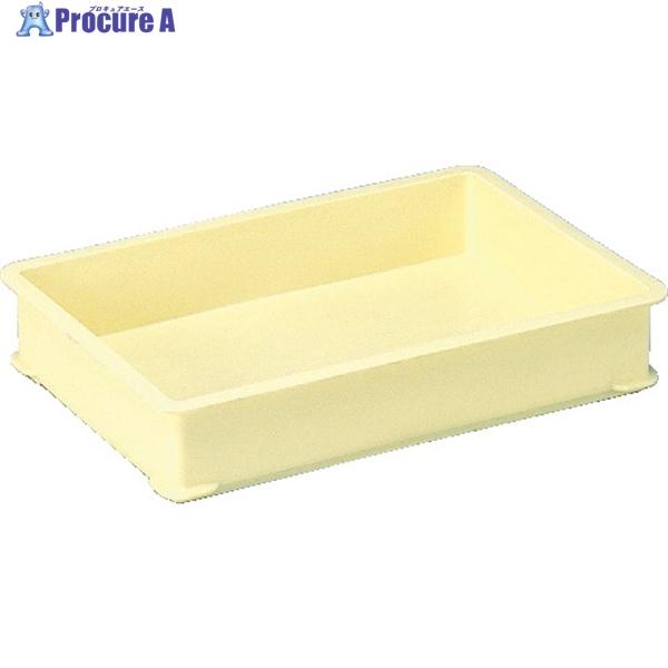 ●容量(L)：16.6●色：クリーム●外形寸法(mm)間口：574●外形寸法(mm)奥行：388●外形寸法(mm)高さ：105●有効内寸(mm)間口：532●有効内寸(mm)奥行：346●有効内寸(mm)高さ：80●適合フタ(別売)：SKB...