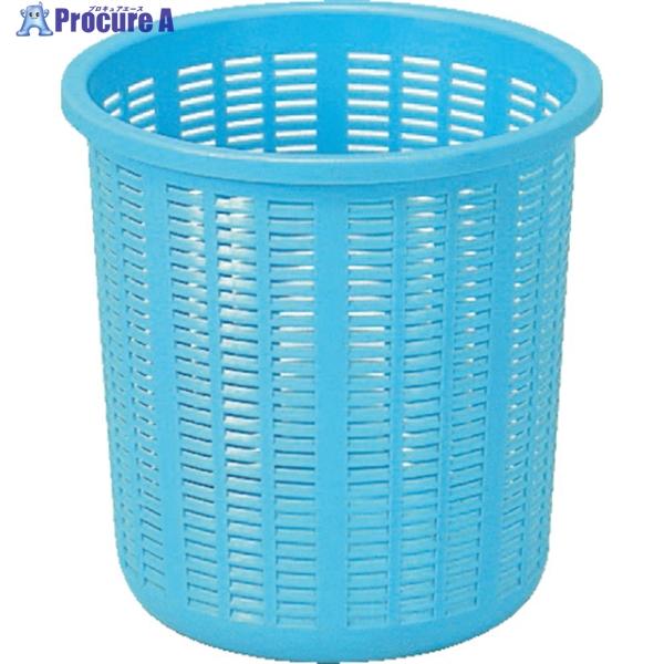●外形寸法(mm)高さ：338●色：ライトブルー●外形寸法(mm)外径：327●タイプ：手なし●有効内寸(mm)間口：265●有効内寸(mm)奥行：265●有効内寸(mm)高さ：330●容量(L)：20.5