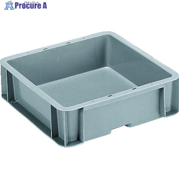 ●容量(L)：7.8●色：ライトグレー●外形寸法(mm)間口：335●外形寸法(mm)奥行：335●外形寸法(mm)高さ：103●有効内寸(mm)間口：291●有効内寸(mm)奥行：291●有効内寸(mm)高さ：80●適合フタ：701201...