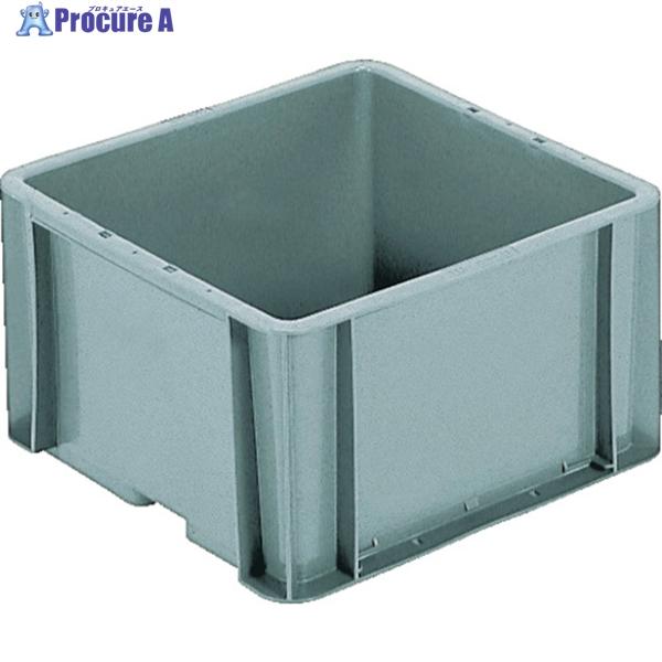 ●容量(L)：15.9●色：ライトグレー●外形寸法(mm)間口：335●外形寸法(mm)奥行：335●外形寸法(mm)高さ：195●有効内寸(mm)間口：291●有効内寸(mm)奥行：291●有効内寸(mm)高さ：173●適合フタ：7012...