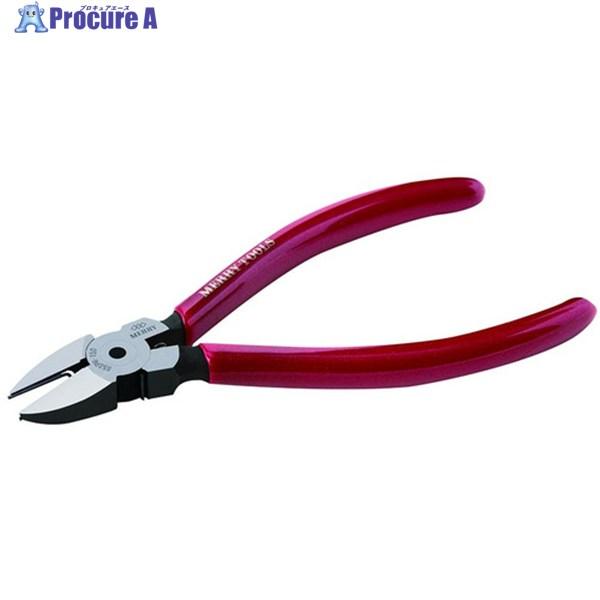 ●全長(mm)：150●刃表面形状：薄刃●切断能力(mm)鉄線：φ1.5●切断能力(mm)銅線：φ2.6