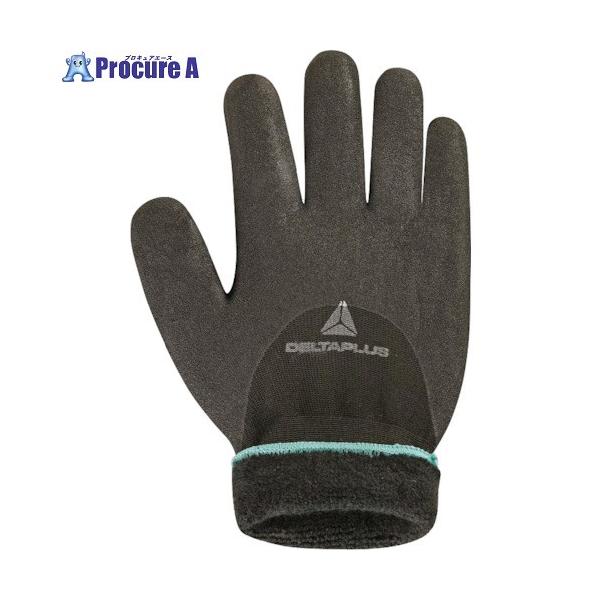 【送料都度見積】●色：黒●サイズ：L●全長(cm)：28●中指長さ(cm)：8.5●ゲージ数：13●素材耐熱温度(℃)：-30