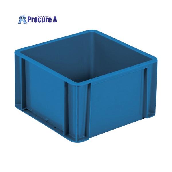 【送料都度見積】●容量(L)：16.4●色：ブルー●外形寸法(mm)間口：355●外形寸法(mm)奥行：355●外形寸法(mm)高さ：195●有効内寸(mm)間口：291●有効内寸(mm)奥行：291●有効内寸(mm)高さ：178●適合カー...