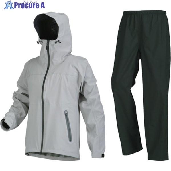 ●色：シルバー●サイズ：Ｍ●身長(cm)：160〜170●胸囲(cm)：84〜92●ウエスト(cm)：72〜80●股下(cm)：72●耐水圧：10000mm以上●着丈(cm)：69●適合身長(cm)：160〜170●胸幅(cm)：53●ウエ...