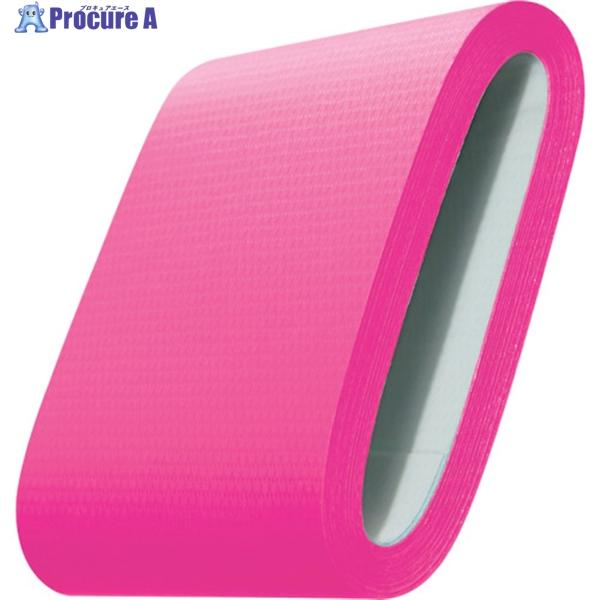 ●色：ネオンピンク●幅(mm)：50●長さ(m)：3●厚さ(mm)：0.22●粘着力(N/10mm)：3.0