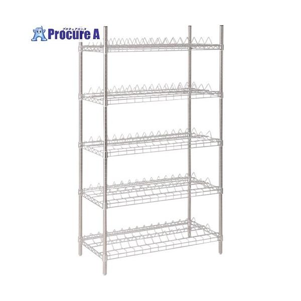 【送料都度見積】●間口(mm)：910●奥行(mm)：460●高さ(mm)：1892●棚段数(段)：5