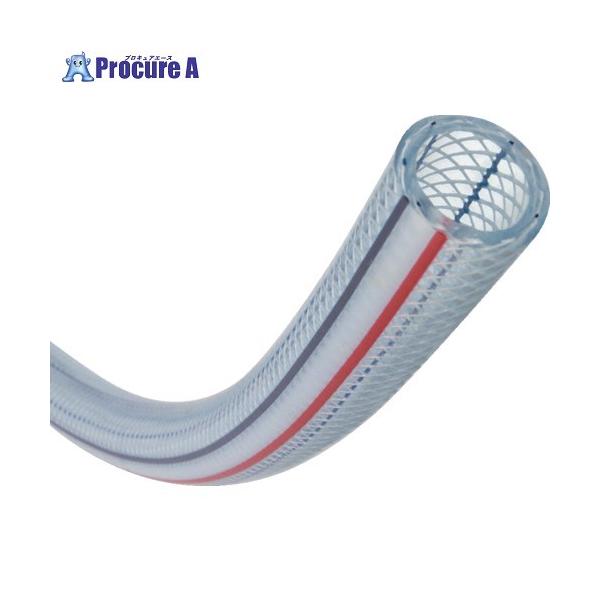 ※個人宅様送り不可 ●長さ(m)：6●内径(mm)：6●外径(mm)：11●使用圧力(MPa)：0〜1.5（23℃）、0〜1.0（60℃）●許容曲げ半径(mm以上)：20●使用温度範囲(℃)：-5〜60●使用流体：水（工業用水）、薬品、鉱物...