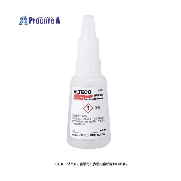 ●色：透明●容量(g)：20●固着時間(23℃)：5〜15秒●粘度(mPa・s)：3●使用温度範囲(℃)：-10〜60●タイプ：工業用（少量）●粘度：水に近い●高さ(mm)：90●外径(mm)：30