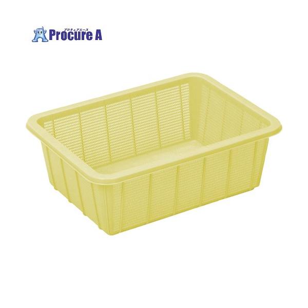 ●外形寸法(mm)幅：300●外形寸法(mm)奥行：230●外形寸法(mm)高さ：105●色：イエロー●有効内寸(mm)間口：235●有効内寸(mm)奥行：165●有効内寸(mm)高さ：100●外形寸法(mm)外径×高さ：3型